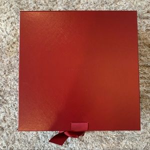Cartier | Accessories | Cartier Gift Box | Poshmark